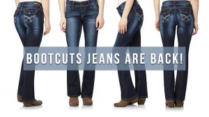 Bootcut Jeans: Straight Vs Bootcut Jeans - What's The Difference?