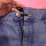 How To Make Jeans Waist Bigger - [DIY - 4 Methods]