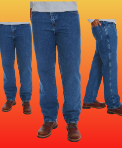 Relaxed Fit Vs Regular Fit Jeans, Is There Any Difference? [Explained]